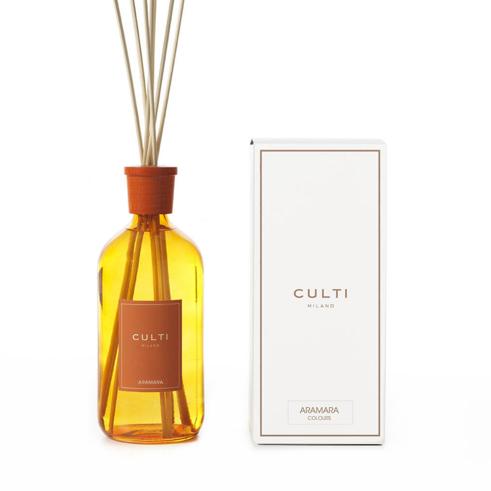 Colours Diffuser (Orange) 1000ml - Aramara – Culti Milano Singapore