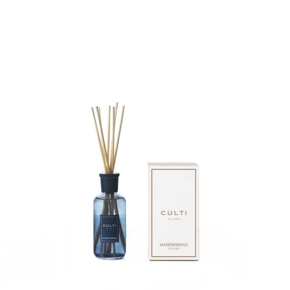 Colours Diffuser (Blue) 250ml - Mareminerale – Culti Milano Singapore