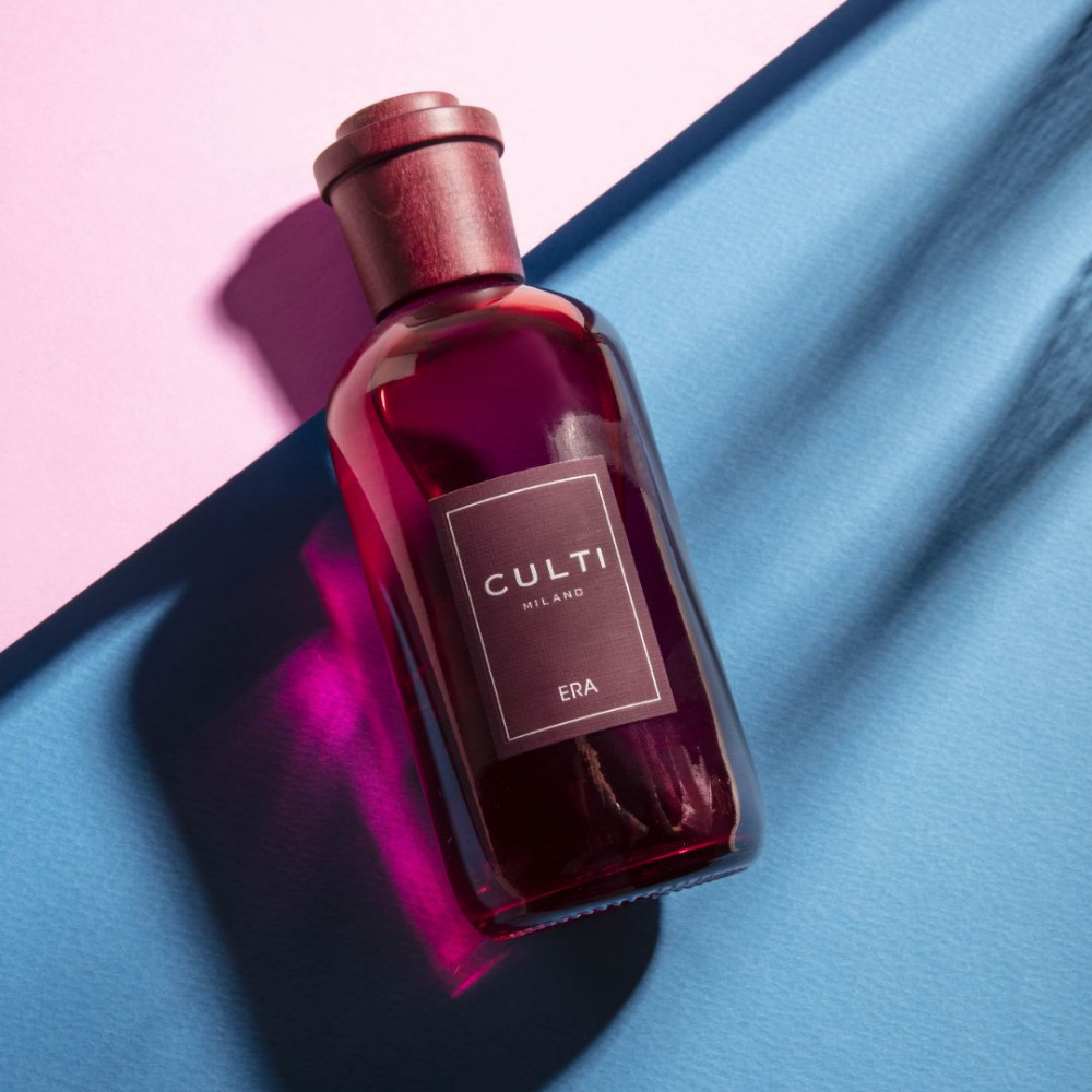 Colours Diffuser (Red) 500ml - Era – Culti Milano Singapore