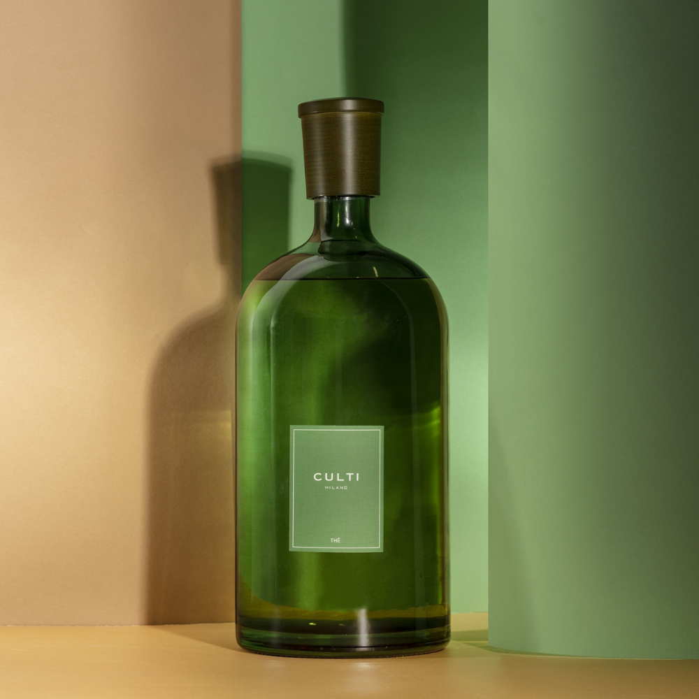 Colours Diffuser (Green) 4300ml - Thé – Culti Milano Singapore