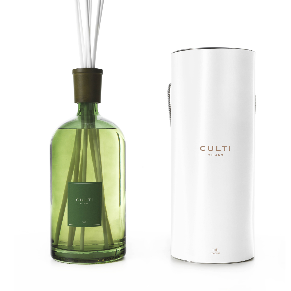 Colours Diffuser (Green) 4300ml - Thé – Culti Milano Singapore
