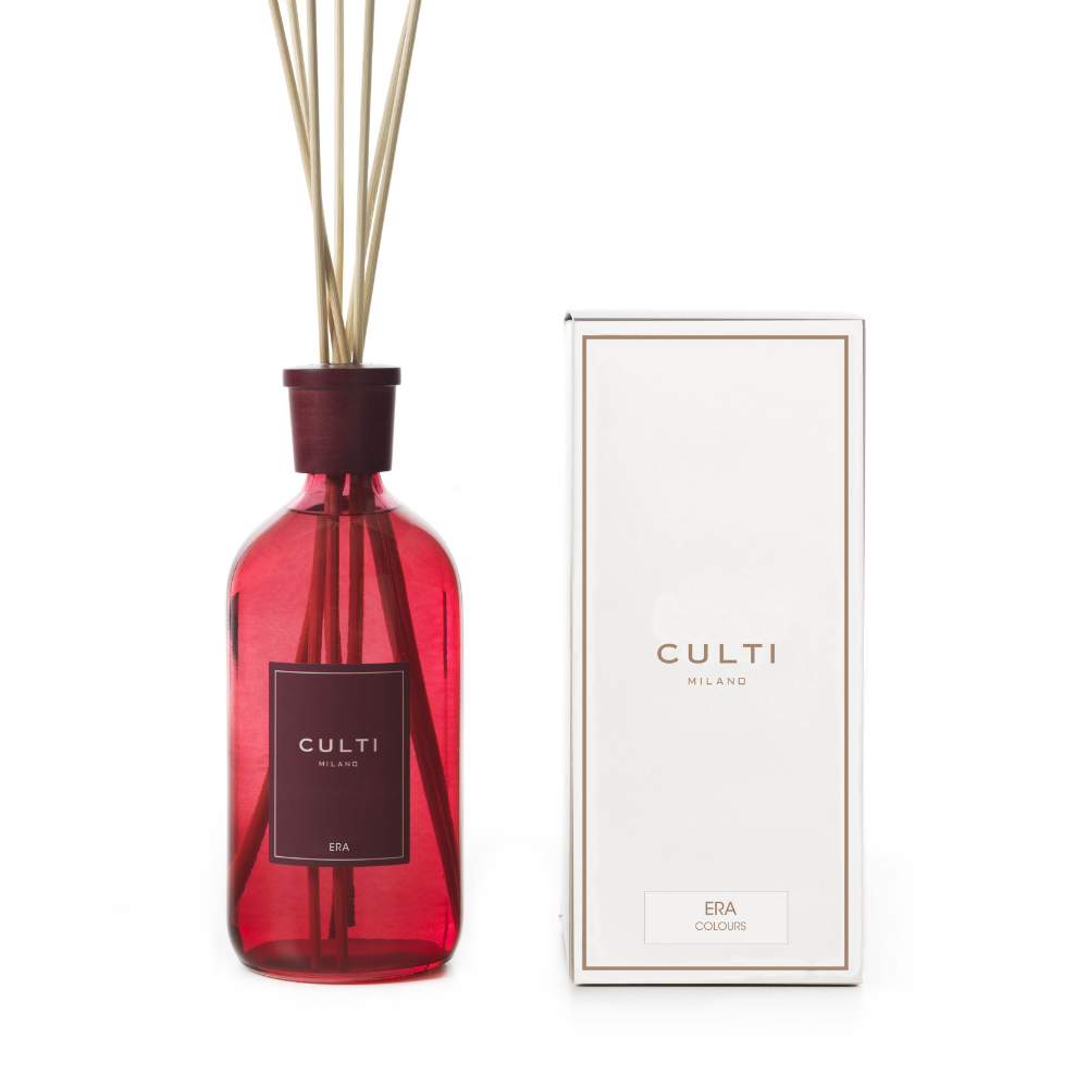 Colours Diffuser (Red) 1000ml - Era – Culti Milano Singapore