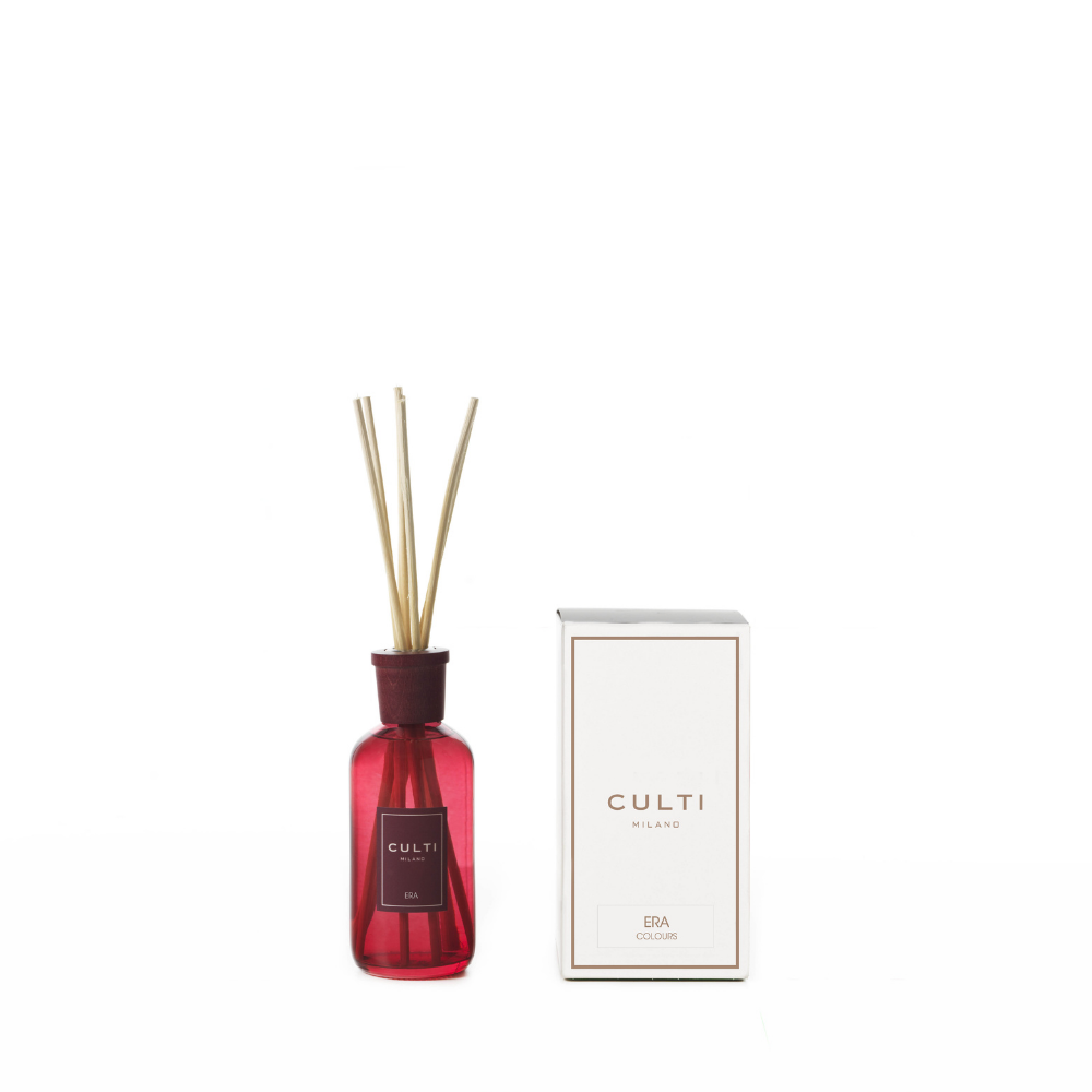 Colours Diffuser (Red) 250ml - Era – Culti Milano Singapore