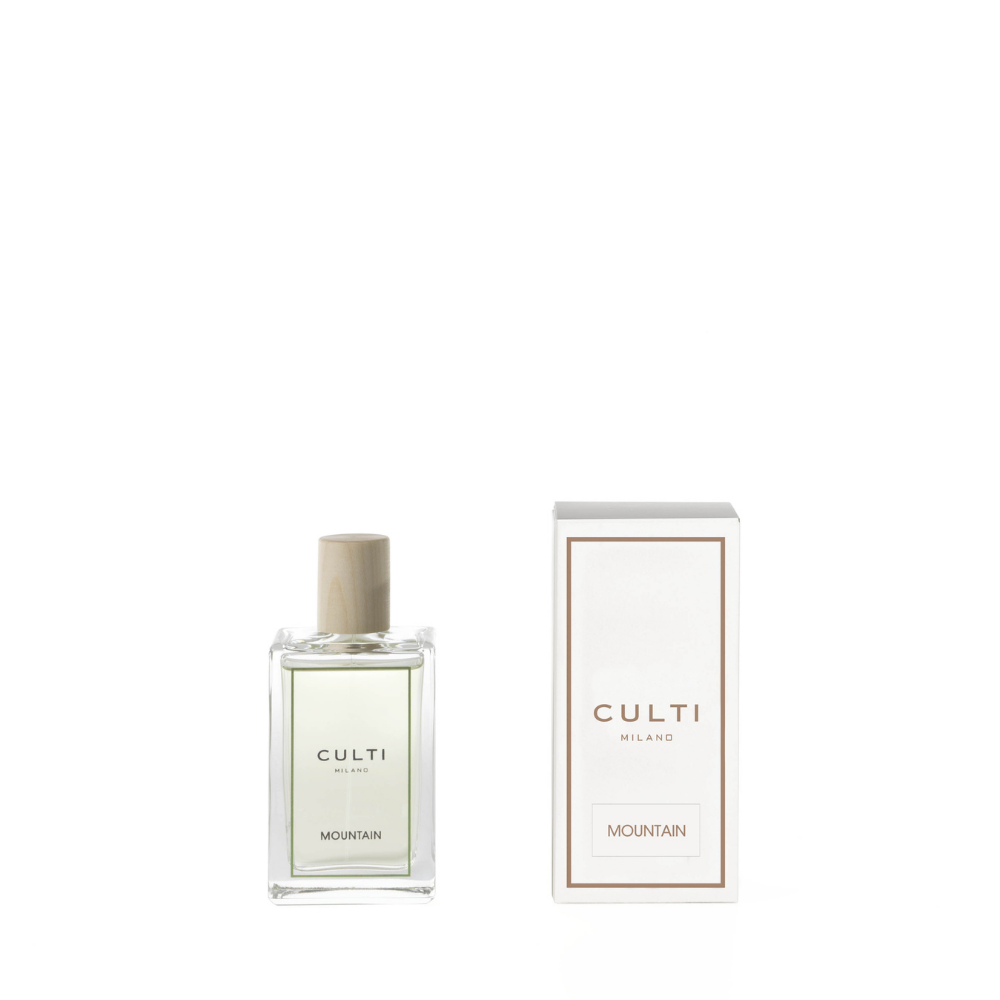 Home Spray 100ml - Mountain – Culti Milano Singapore