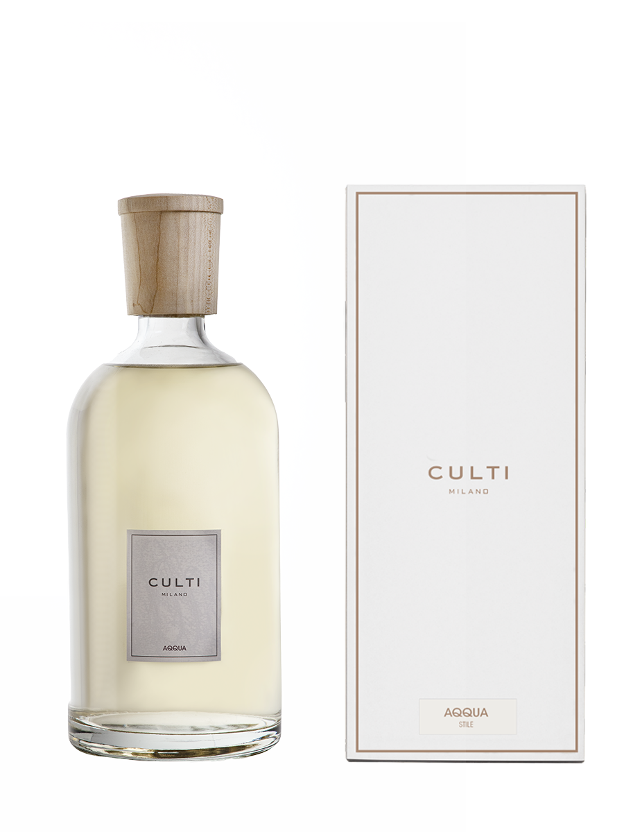 Stile Classic 2500ml - Aqqua – Culti Milano Singapore